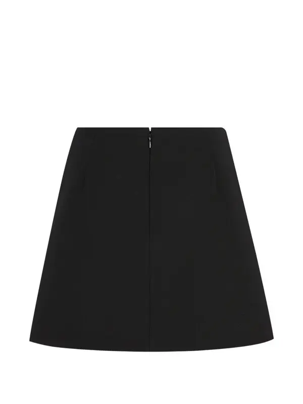 Gucci Wool Mini Skirt