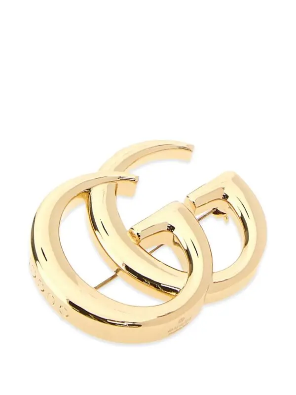 Gucci Gg Marmont Brooch