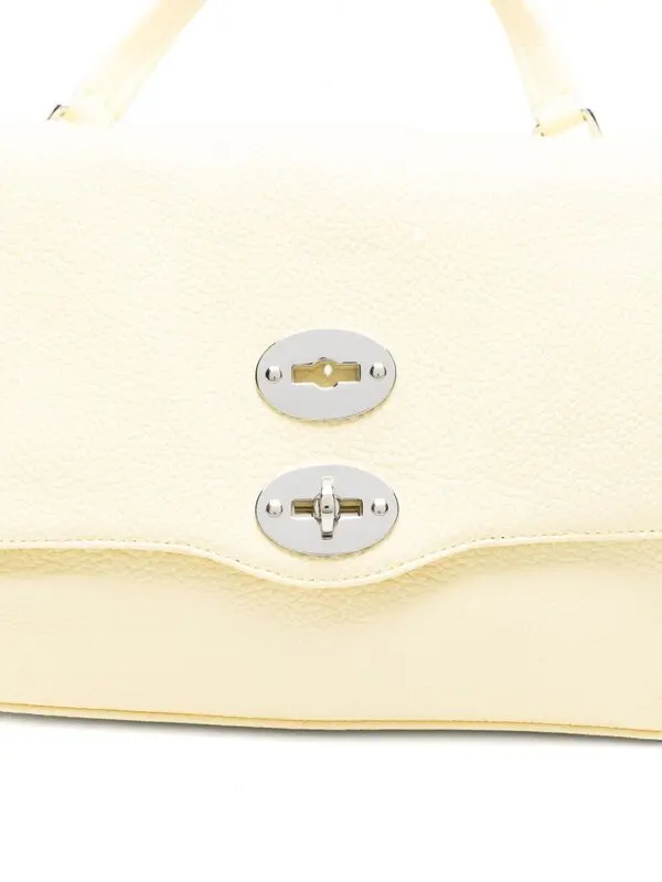 ZANELLATO Postina Daily Small Handbag - Yellow
