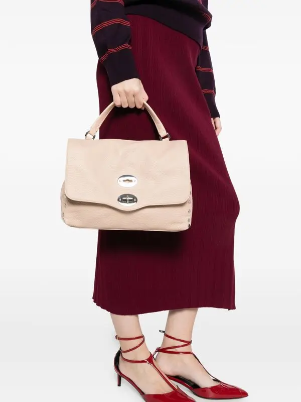 ZANELLATO Postina Daily Small Handbag - Pink