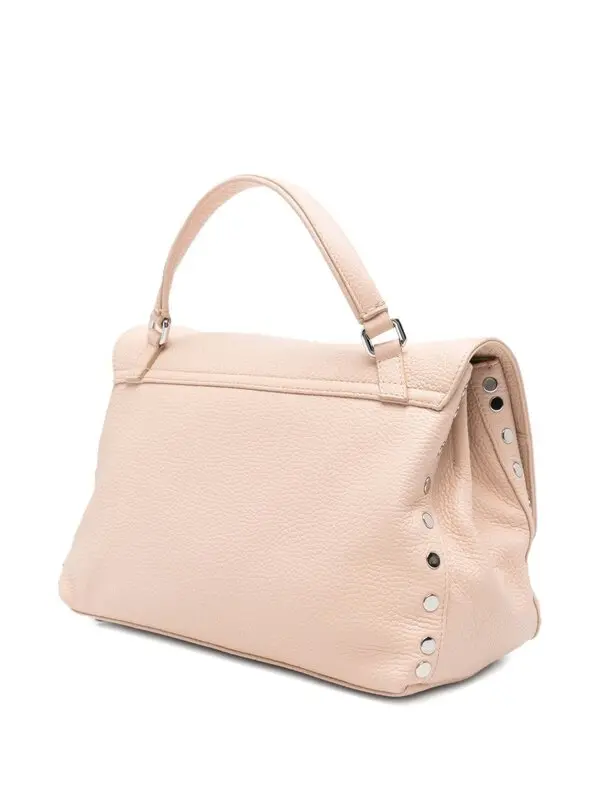ZANELLATO Postina Daily Small Handbag - Pink