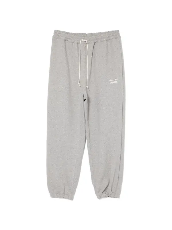 Comme Des Garçons Baggy Pants - Black