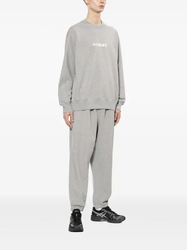 Comme Des Garçons Baggy Pants