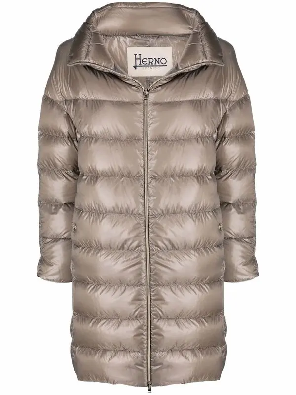 Herno Matilde Midi Down Jacket