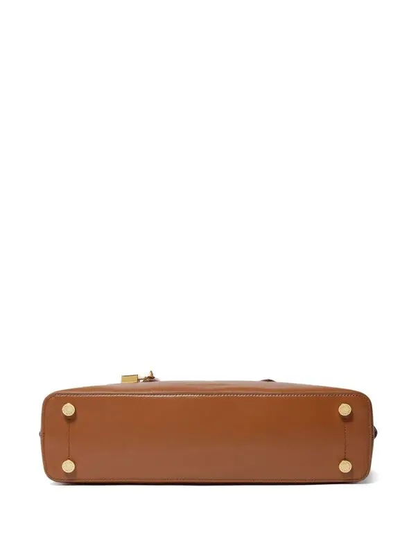 Stella McCartney Stella Ryder Medium Shoulder Bag - Brown