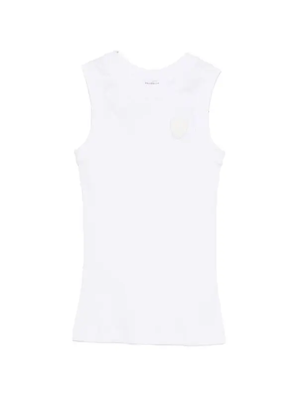 Brunello Cucinelli Cotton Tank Top