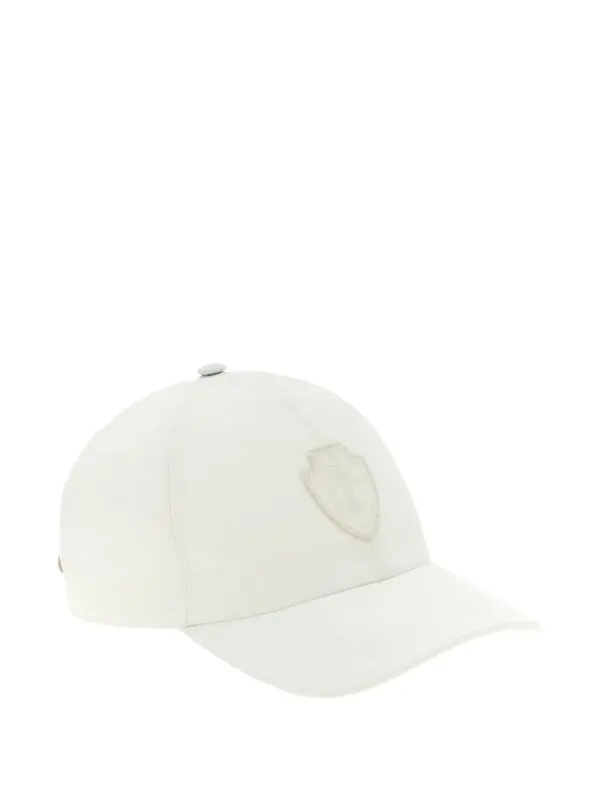 Brunello Cucinelli Logo Baseball Cap