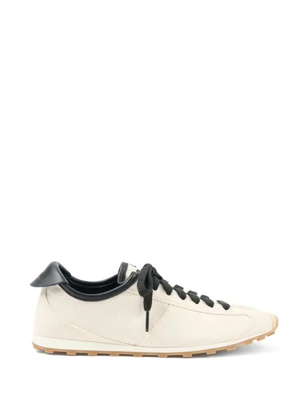 Jacquemus Les Tennis Sneakers - Beige