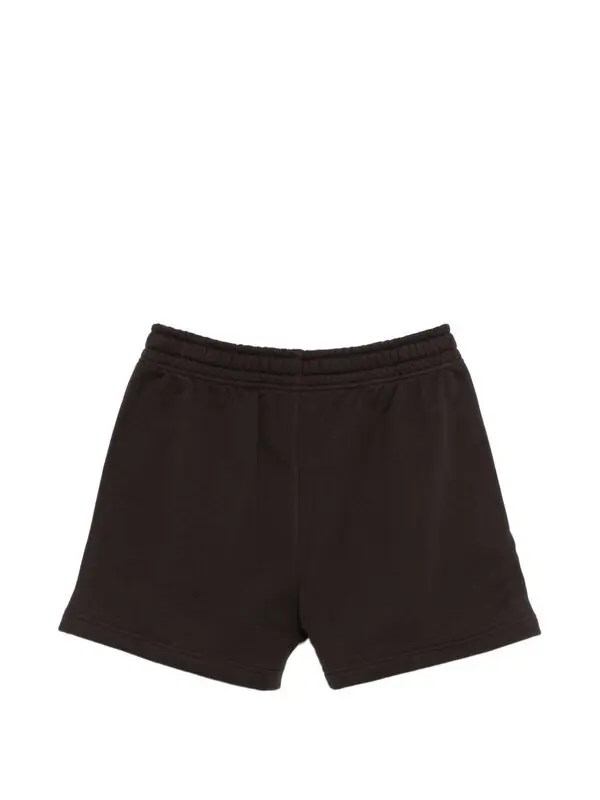 Maison Kitsuné Baby Fox Shorts - Brown
