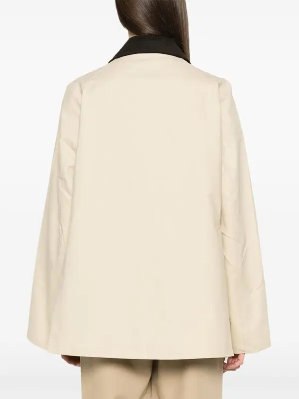 TOTEME Cotton Country Jacket - Beige