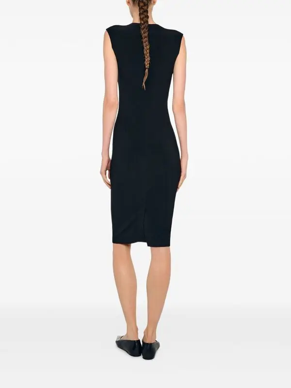 Norma Kamali Midi Dress
