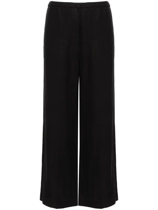 TOTEME Linen Blend Trousers