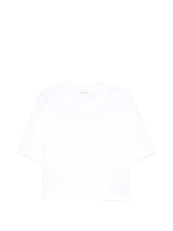 Closed Cotton T-shirt - White