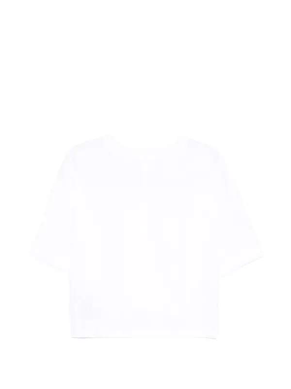 Closed Cotton Crewneck T-shirt - White