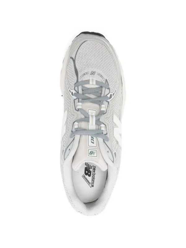 NEW BALANCE 740 Lace-up Sneakers - Grey