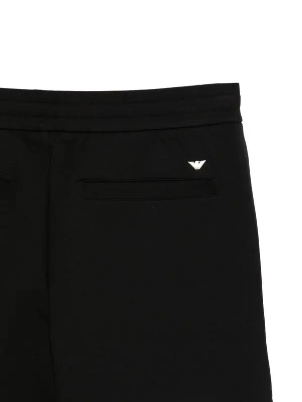 Emporio Armani Cotton Shorts