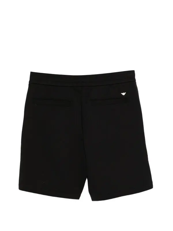 Emporio Armani Cotton Shorts