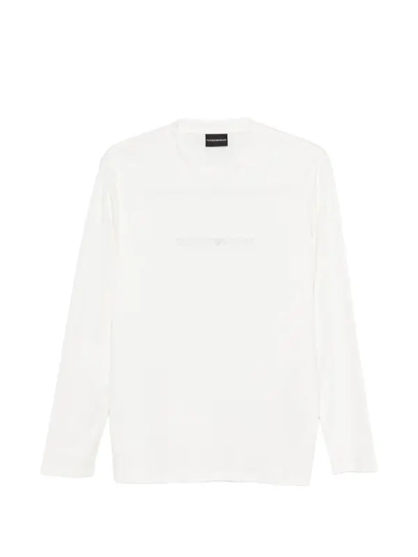 Emporio Armani Logo Cotton T-shirt