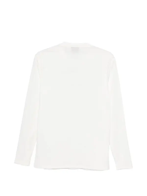 Emporio Armani Logo Cotton T-shirt