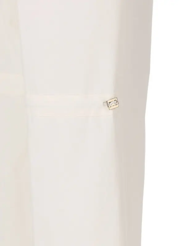 Fendi Cotton Trousers