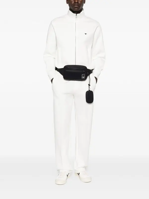 Emporio Armani Logo Belt Bag