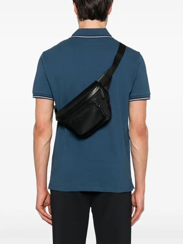 Emporio Armani Nylon Backpack