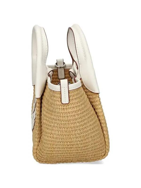 Emporio Armani Tote Bag With Top Handles And Shoulder Strap