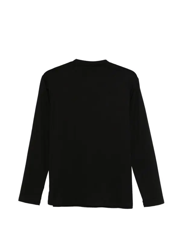 Emporio Armani Logo Cotton T-shirt