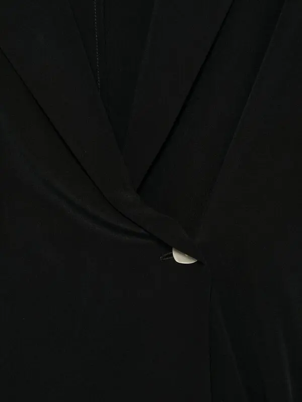 ALYSI Silk Blazer Jacket
