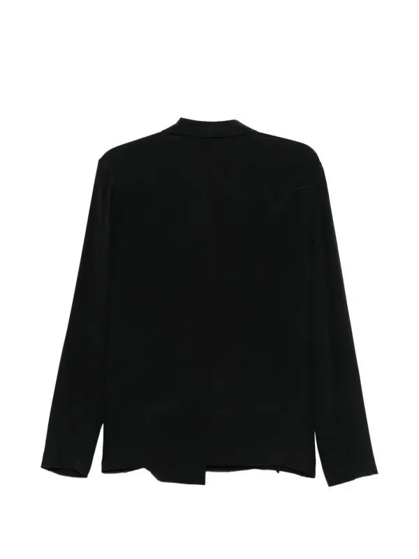 ALYSI Silk Blazer Jacket