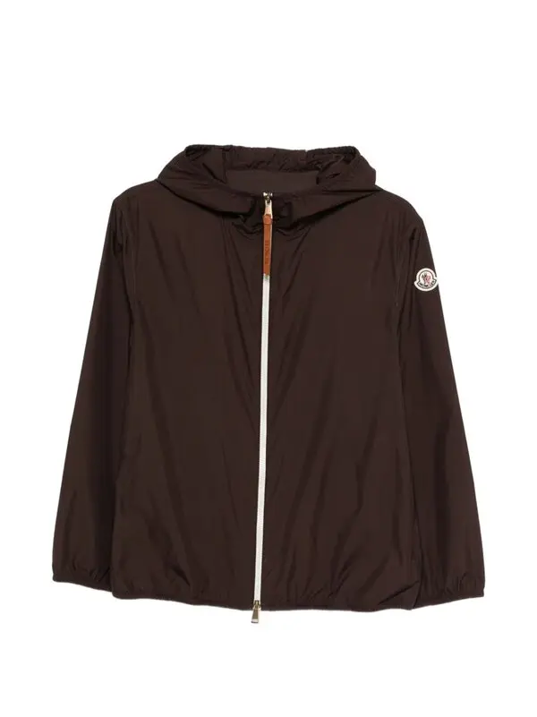 Moncler Fegeos Blouson Jacket - Brown