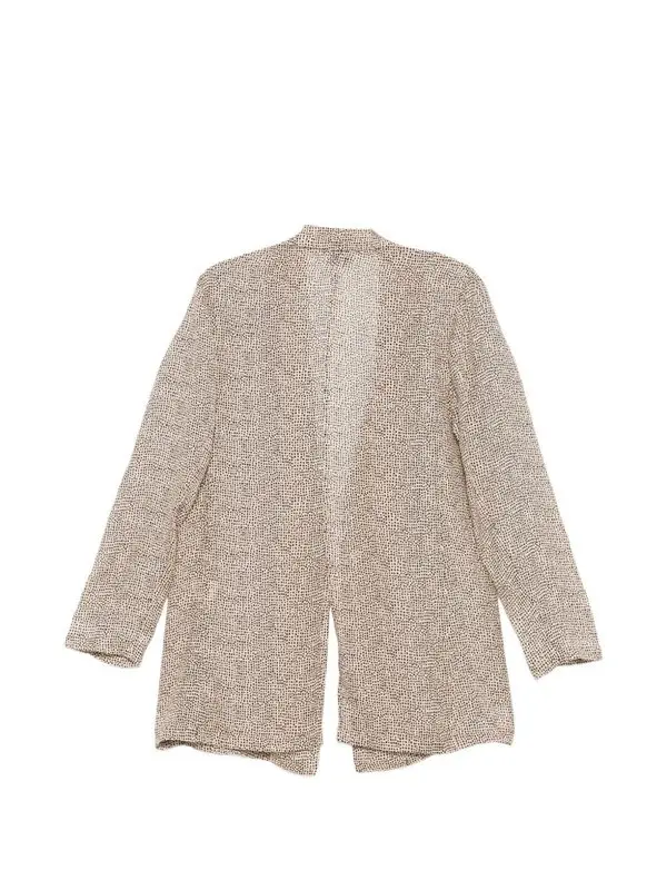 ALYSI Single-breasted Blazer Jacket