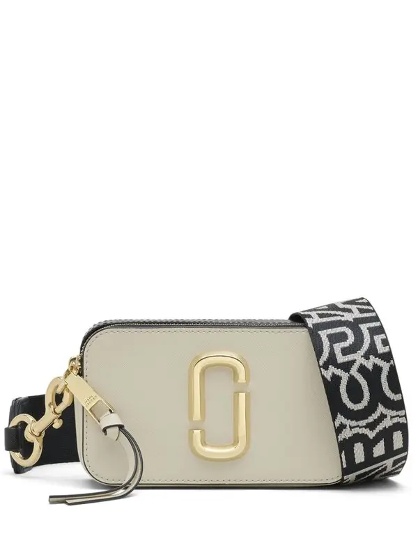 Marc Jacobs Snapshot Crossbody Bag - White