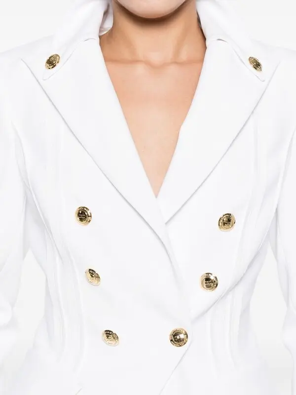 Elisabetta Franchi Double-breasted Jacket