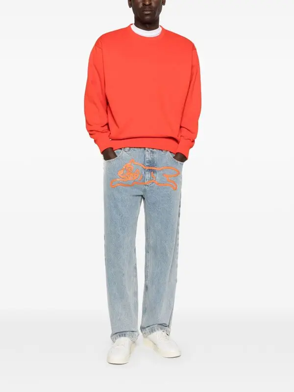 ICECREAM Running Dog Denim Jeans