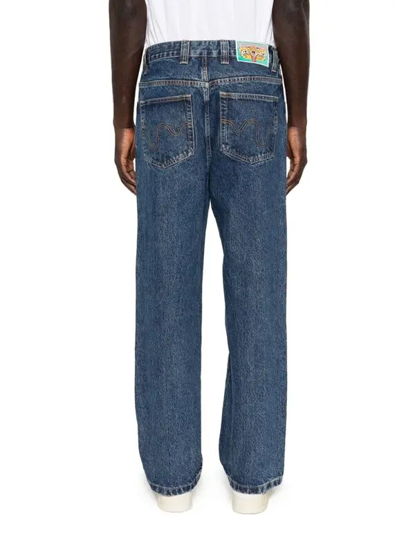 ICECREAM Running Dog Denim Jeans