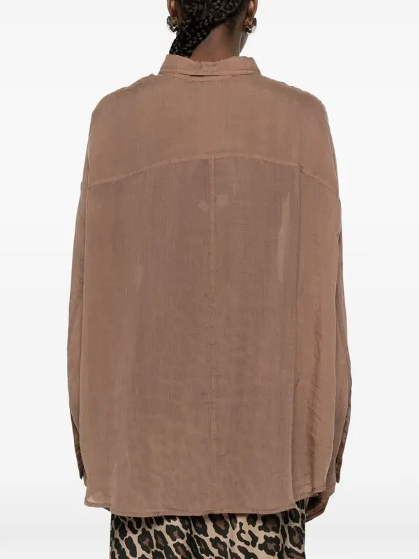 BAZAR DE LUXE Long-sleeve Shirt