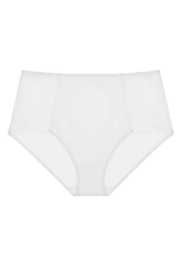 Natori Statement Full Brief - White