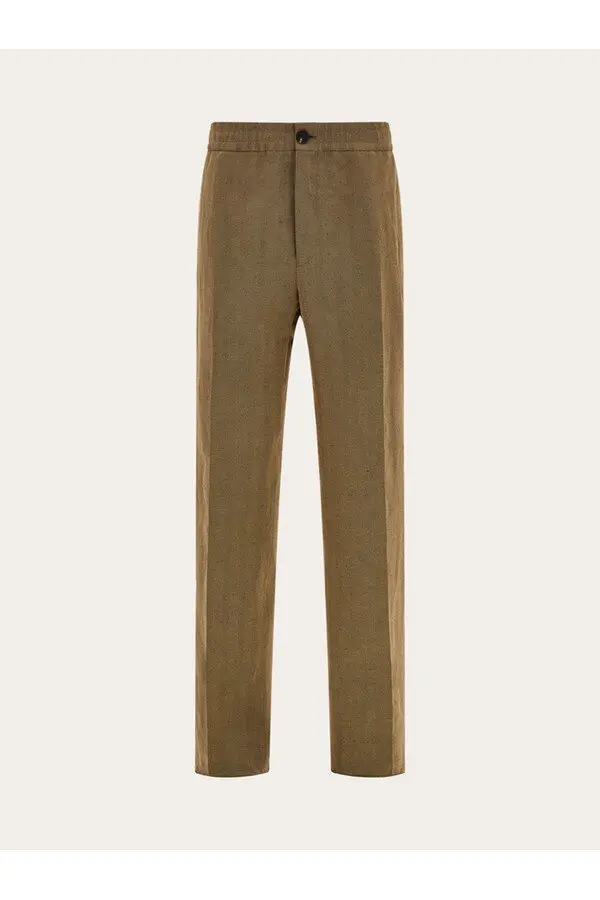 FERRAGAMO Tailored Jogger