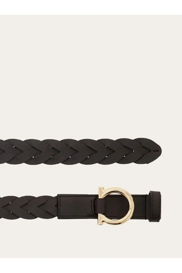 FERRAGAMO Gancini Fixed Belt