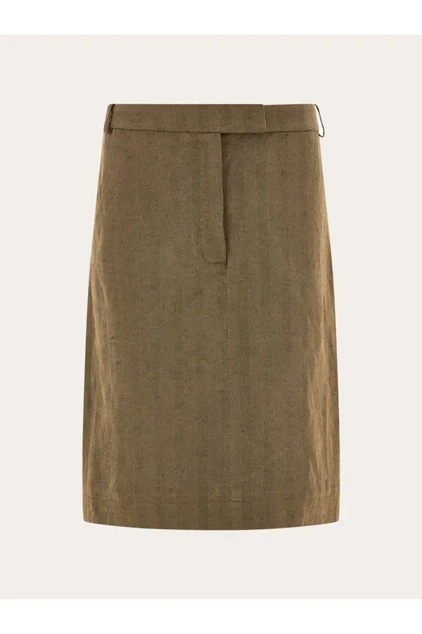 FERRAGAMO Knee Length Skirt