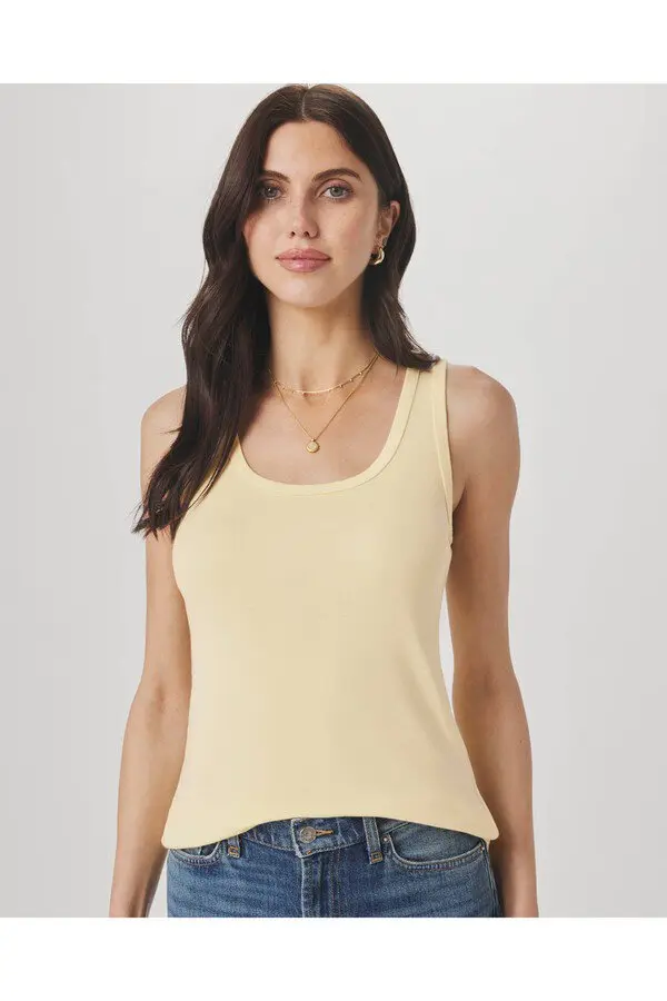 Splendid The Classic Tank - Yellow