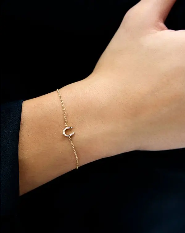 Ring Concierge Horseshoe Bracelet