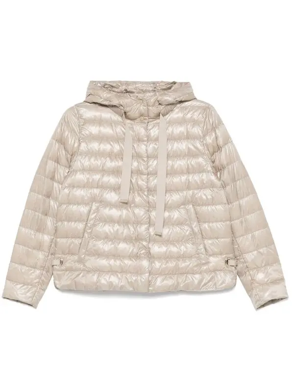 Herno Nylon Short Down Jacket