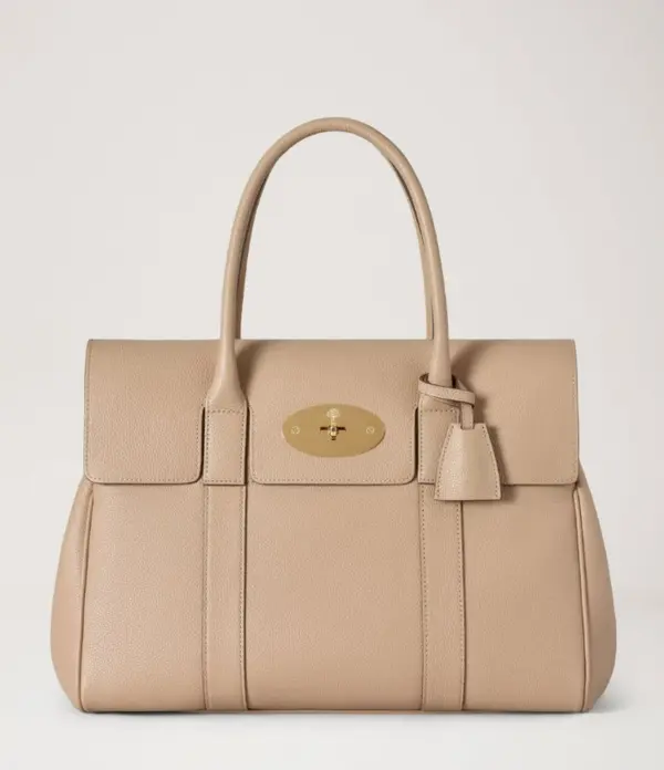 Mulberry Bayswater - Beige