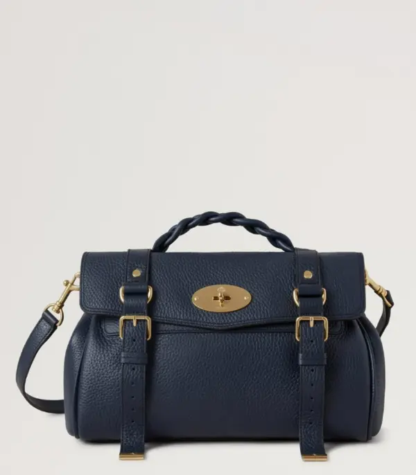 Mulberry Alexa - Blue