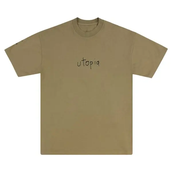 TRAVIS SCOTT X I-d The Cactus Wink Tee