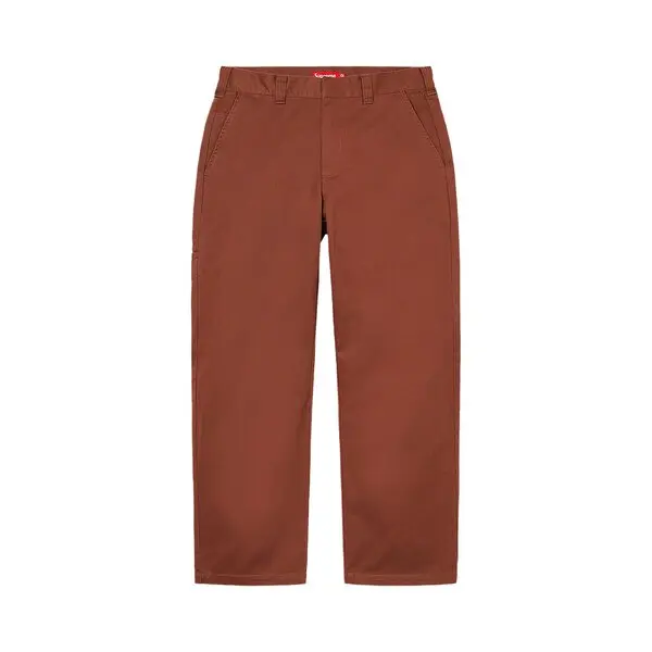 Supreme Work Pant