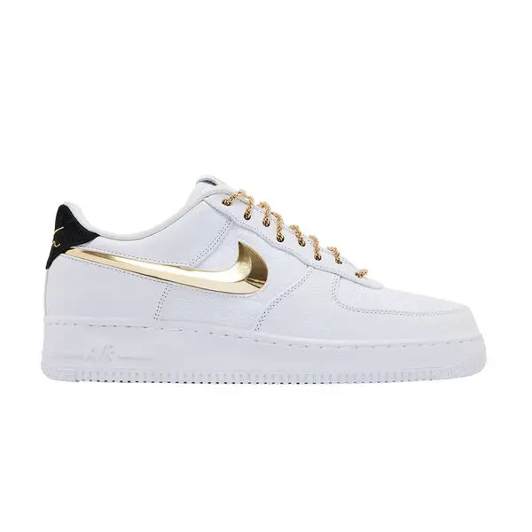 Nike Victor Solomon X Air Force 1 Low 'sunset Strip - White
