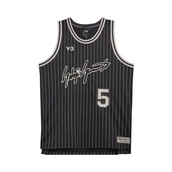 Y3 Elite 5 Bball Jersey